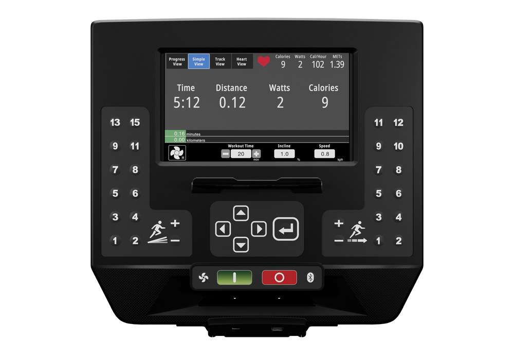 Star Trac 6TR Treadmill