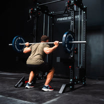 The Dane 2.0, Half Rack Functional Trainer