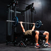 The Dane 2.0, Half Rack Functional Trainer