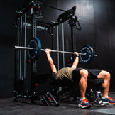 The Dane 2.0, Half Rack Functional Trainer