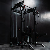 The Dane 2.0, Half Rack Functional Trainer