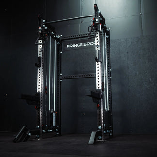 The Dane 2.0, Half Rack Functional Trainer