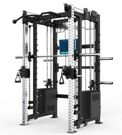 Echelon Smart Smith Machine